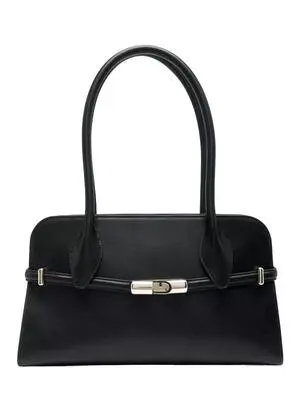 Furla Goccia Tote - Black