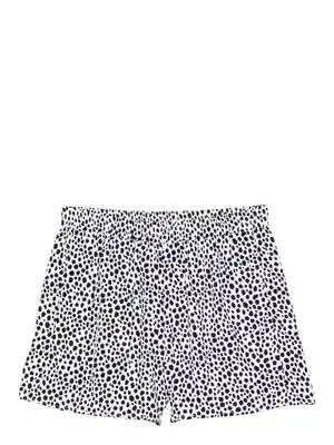MICHAEL KORS Michael Michael Kors Leopard-Print Shorts