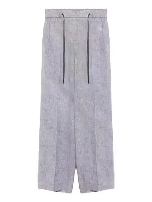 PESERICO Peserico Mélange Trousers
