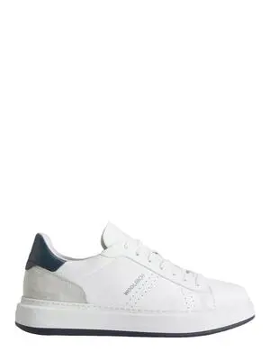 Woolrich Arrow Sneakers - White
