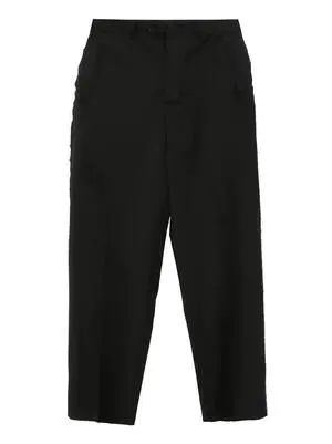 PAURA Troy Trousers - Black