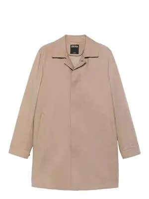 ZEGNA Zegna Motorin 300CC Coat