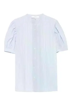 FRAME Striped Shirt - Blue
