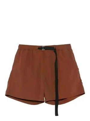PAURA Harlem Shorts - Brown