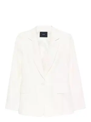 JOSEPH Marty Blazer - White