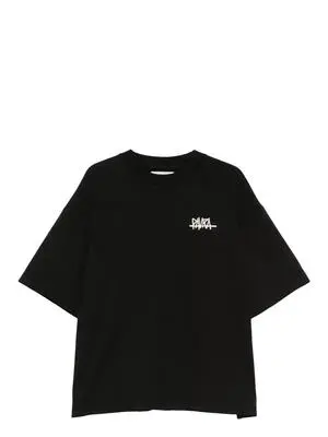 PAURA Costa T-shirt - Black