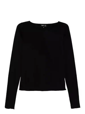 AGNÈS B. Ultra T-shirt - Black