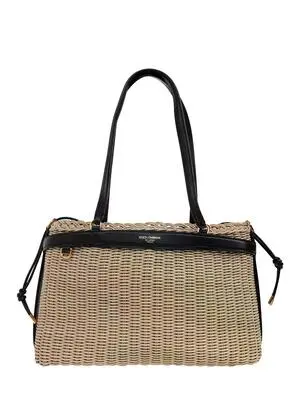 DOLCE & GABBANA Dolce & Gabbana Woven Tote Bag