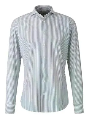 TRAIANO MILANO Rossini Radical Shirt - White