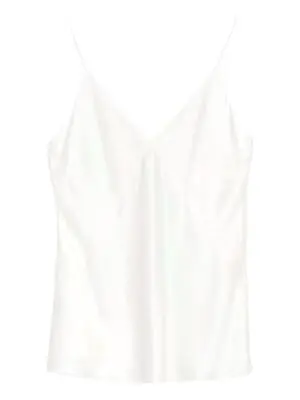 Max Mara Quassia Tank Top - White