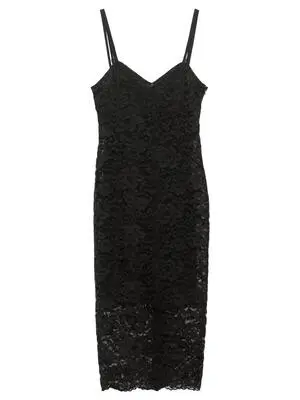 BLUGIRL Blugirl Lace Midi Dress