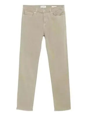 FRAME L'homme Trousers - Green