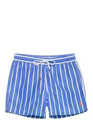 Polo Ralph Lauren Traveler 11.5 Swim Shorts - Blue