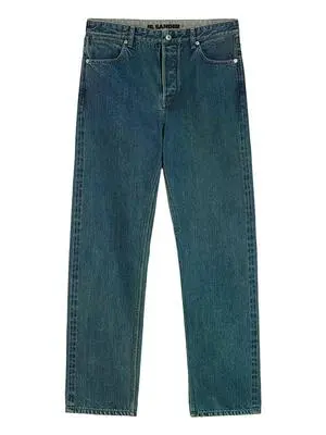 JIL SANDER Regular-fit Jeans - Blue