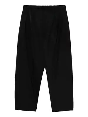 SEVEN GAUGE SEVEN GAUGE Pleat-Detailed Trousers