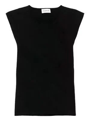 P.a.r.o.s.h Roma Top - Black