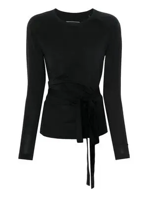 Y3 Y-3 Long-Sleeved T-Shirt