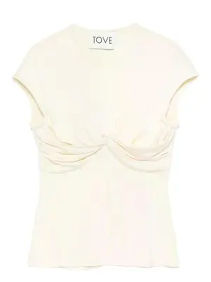 Tove Paola Top - Neutrals