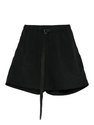 PAURA Harlem Shorts - Black