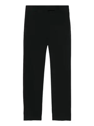 INCOTEX Incotex Cotton Trousers