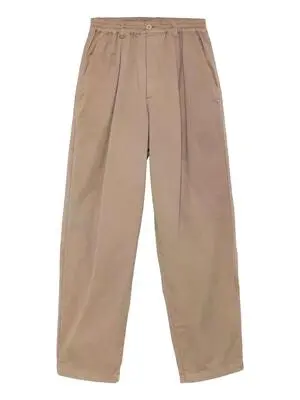 PAURA Gerard Trousers - Brown