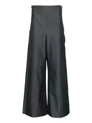 LITKOVSKA Wide-leg Trousers - Grey