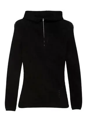 Etro Zipped Sweater - Black