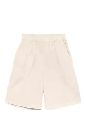 PAURA Harrison Shorts - Neutrals