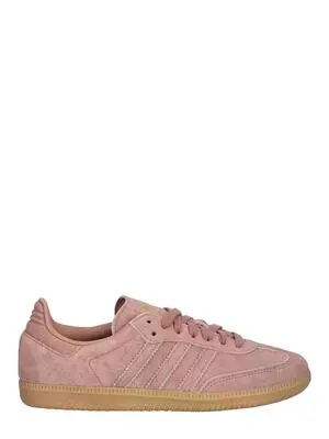 Adidas Adidas Samba Sneakers Pink