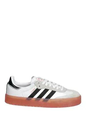 Adidas Samba Sneakers - White