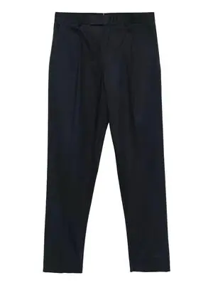 Zegna Tapered Trousers - Blue