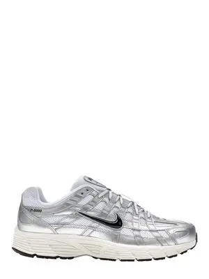 Nike P-6000 Sneakers White/metallic Silver/flat Silver