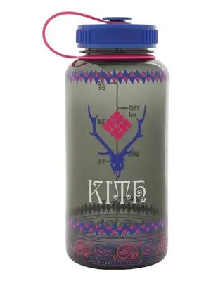 Kith X South2 West8 Columbia Tritan Water Bottle - Black