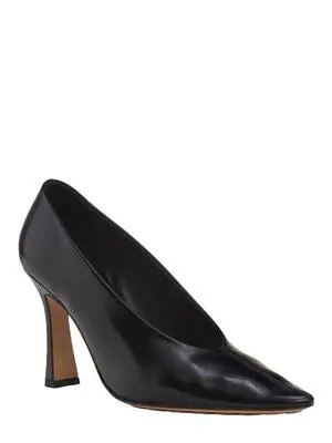 Bottega Veneta Cushion Pump - 1000 Black
