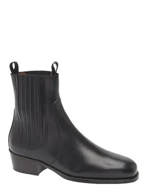 LEMAIRE Chelsea Boot - Black