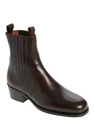 LEMAIRE Chelsea Boot - Brown
