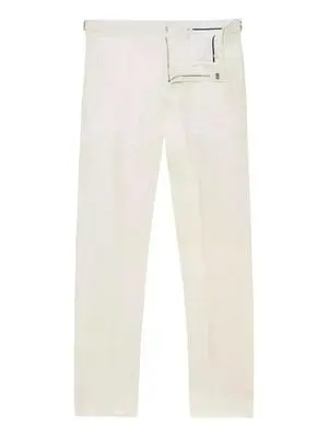 Orlebar Brown Griffon Tailored Trousers - Neutrals