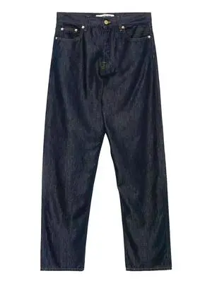 DARKPARK Gale Straight Leg Jeans - Blue
