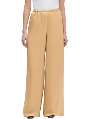 FAVORITE DAUGHTER Wide Leg Pants - Palomino Gold