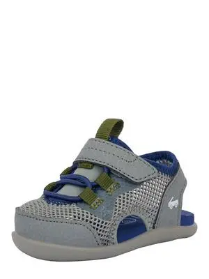 See Kai Run See Kai Run Mini Aven Water Friendly Sandal Gray