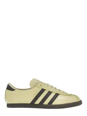 Adidas Dublin Sneakers - Almost Yellow/shadow Brown/gum 5