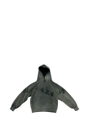TRAVIS SCOTT 4x4 Hoodie - Grey