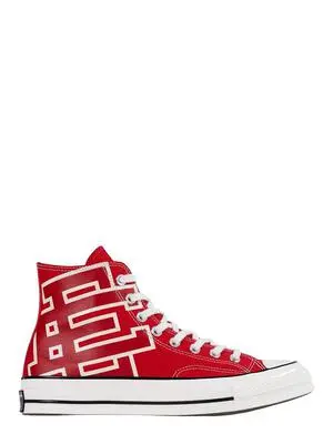 CONVERSE Chuck 70 Hi Eric Emanuel Sneakers - Red