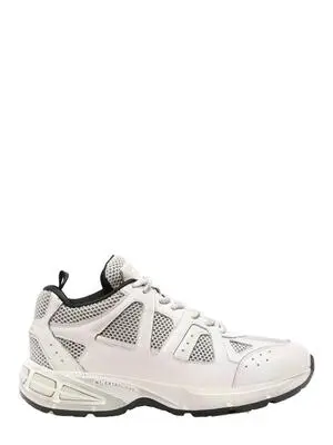 Officine Creative Supurbia 101 Panelled Sneakers - Neutrals