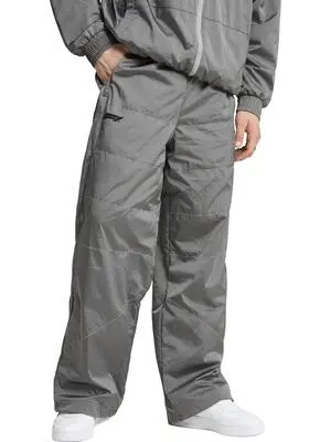 PUMA Formula 1â® T7 Oversized Track Pants Gray