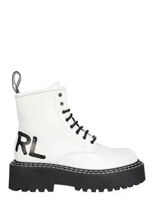 KARL LAGERFELD Karl Lagerfeld Patrol II Boots