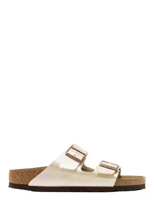 BIRKENSTOCK Arizona Slides - Neutrals