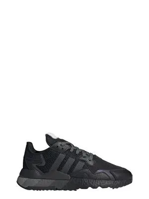 Adidas Nite Jogger Iridescent Sneakers - Black