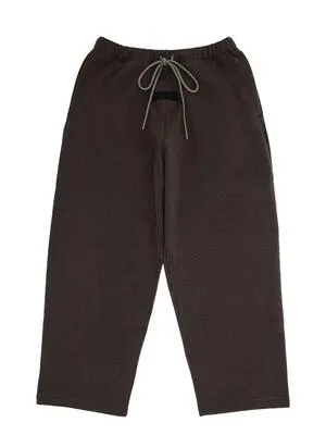 Fear Of God Lounge Sweatpant 'heather Wood - Brown