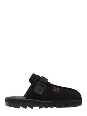 REEBOK Needles X Beatnik Slides - Black